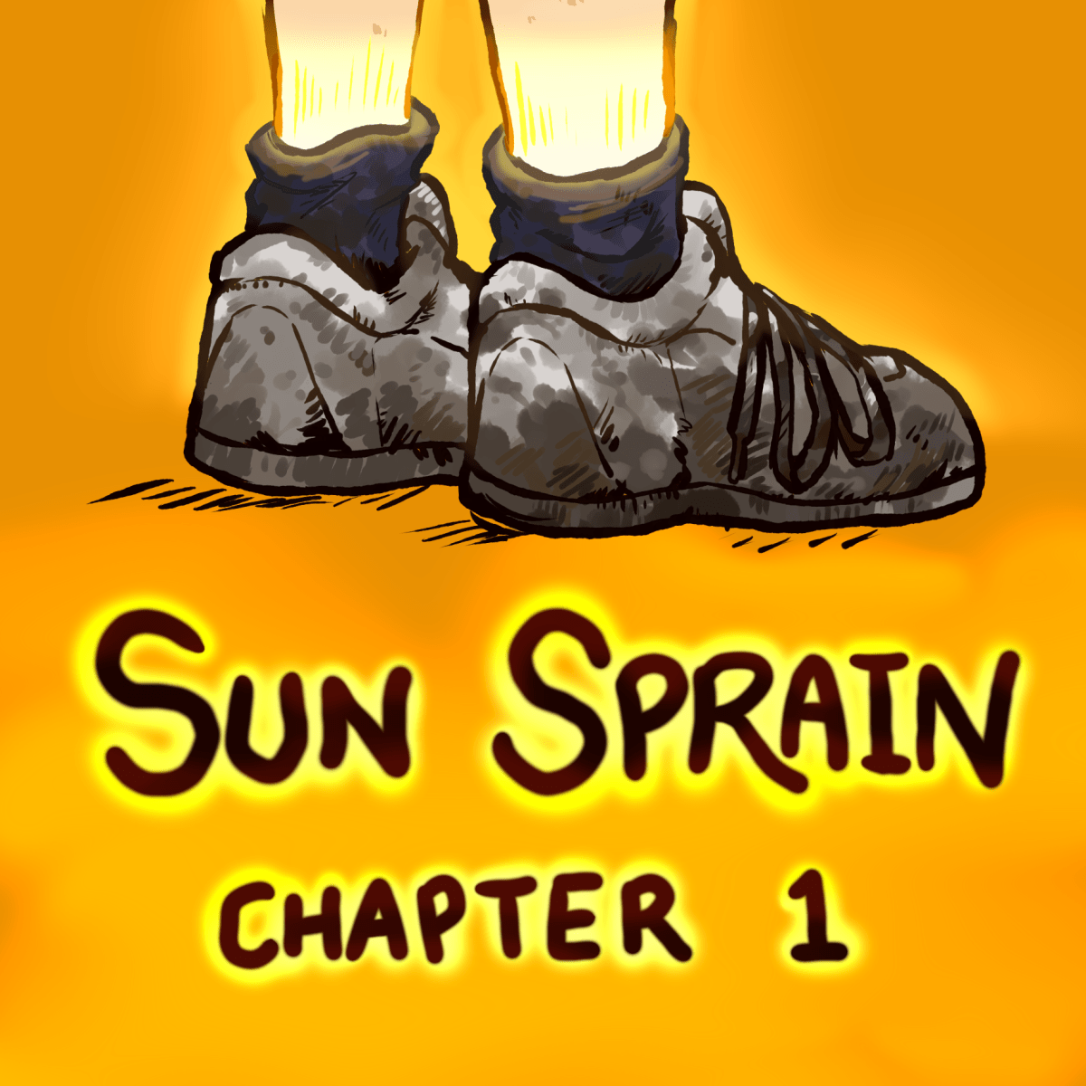 Sun Sprain – Chapter 1 (Full Chapter) | Studio Scheppen