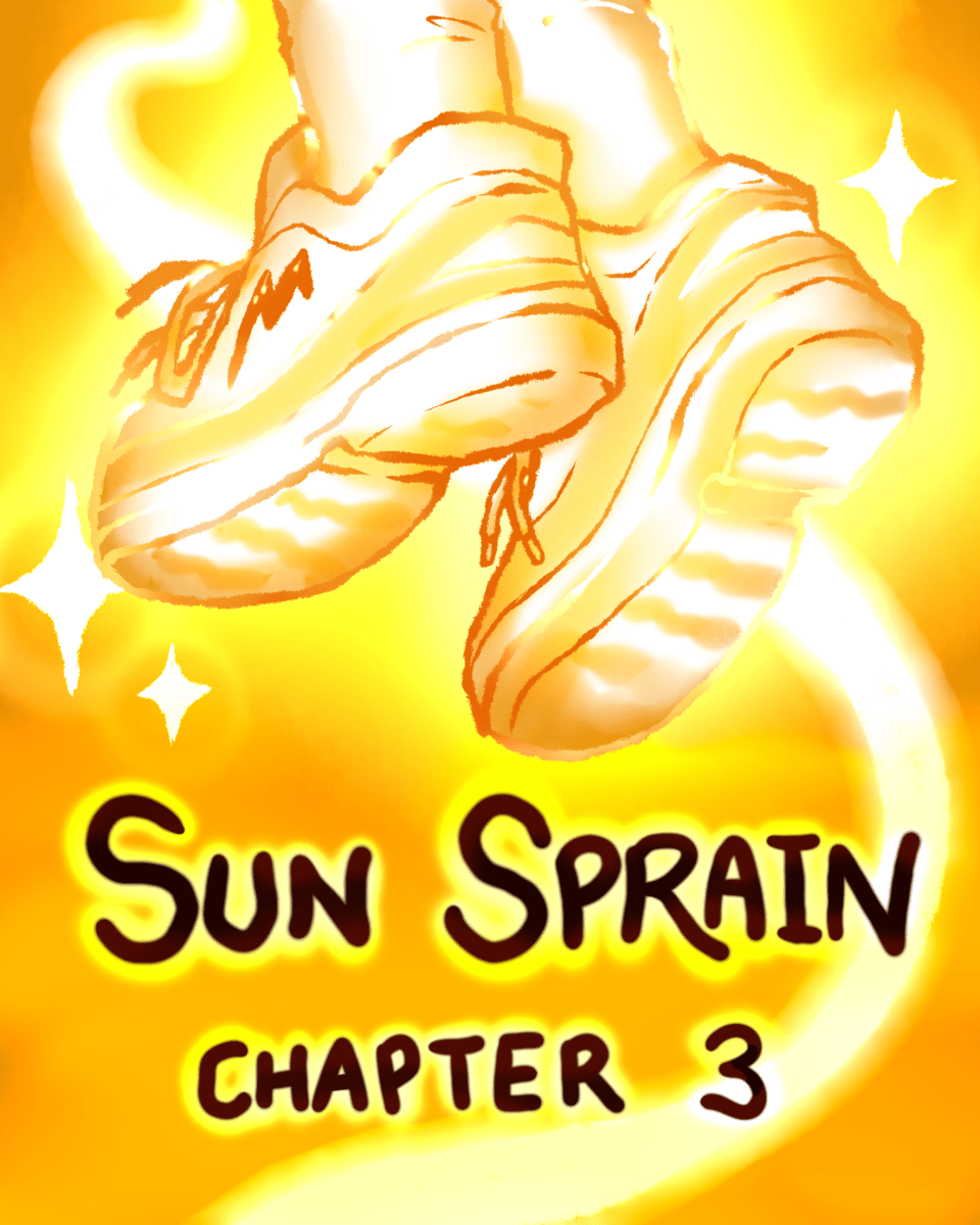 Sun Sprain – Chapter 3 (Full Chapter) | Studio Scheppen